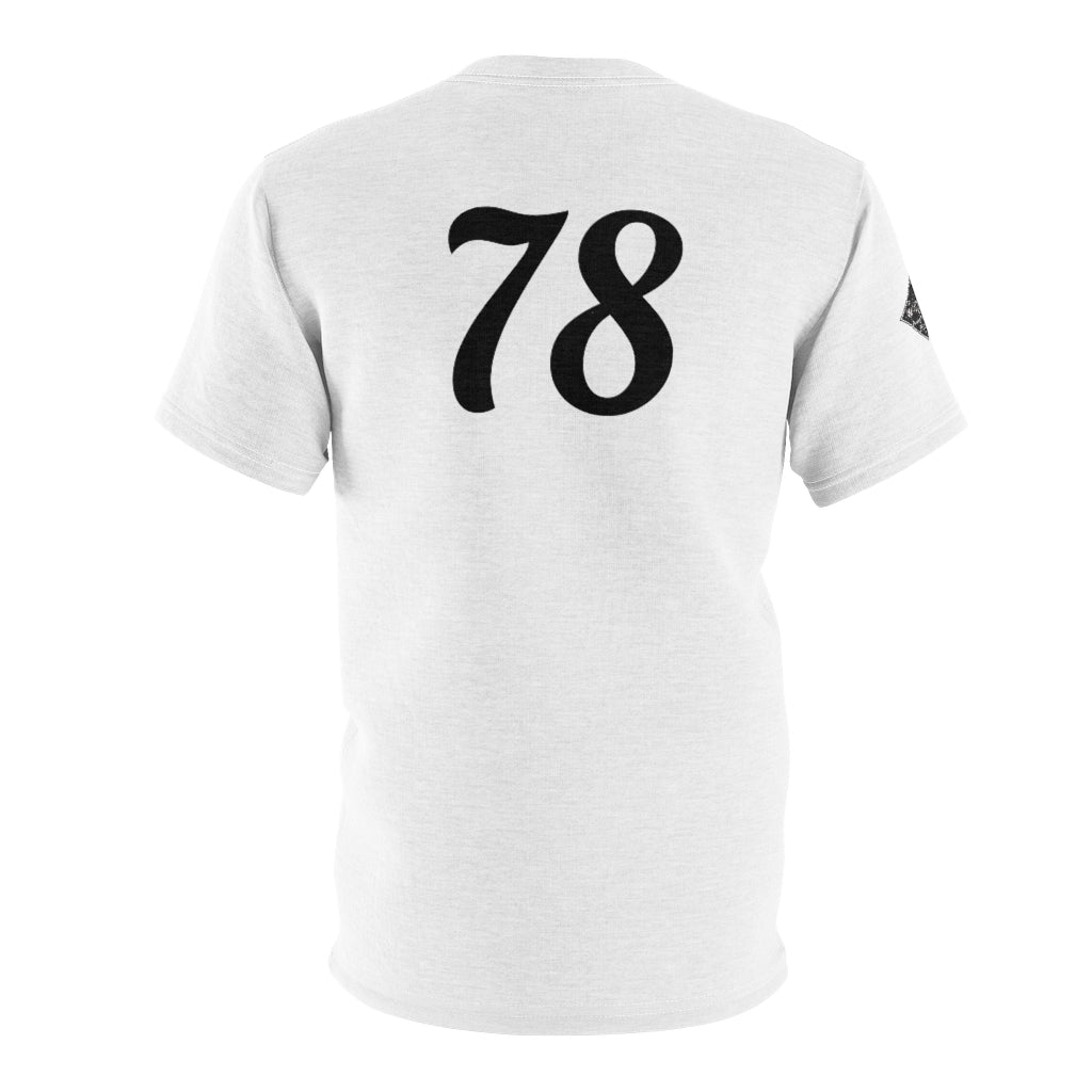 Durdy Mickey 78 Cut & Sew Tee – Durdy Sope Clothing Co.