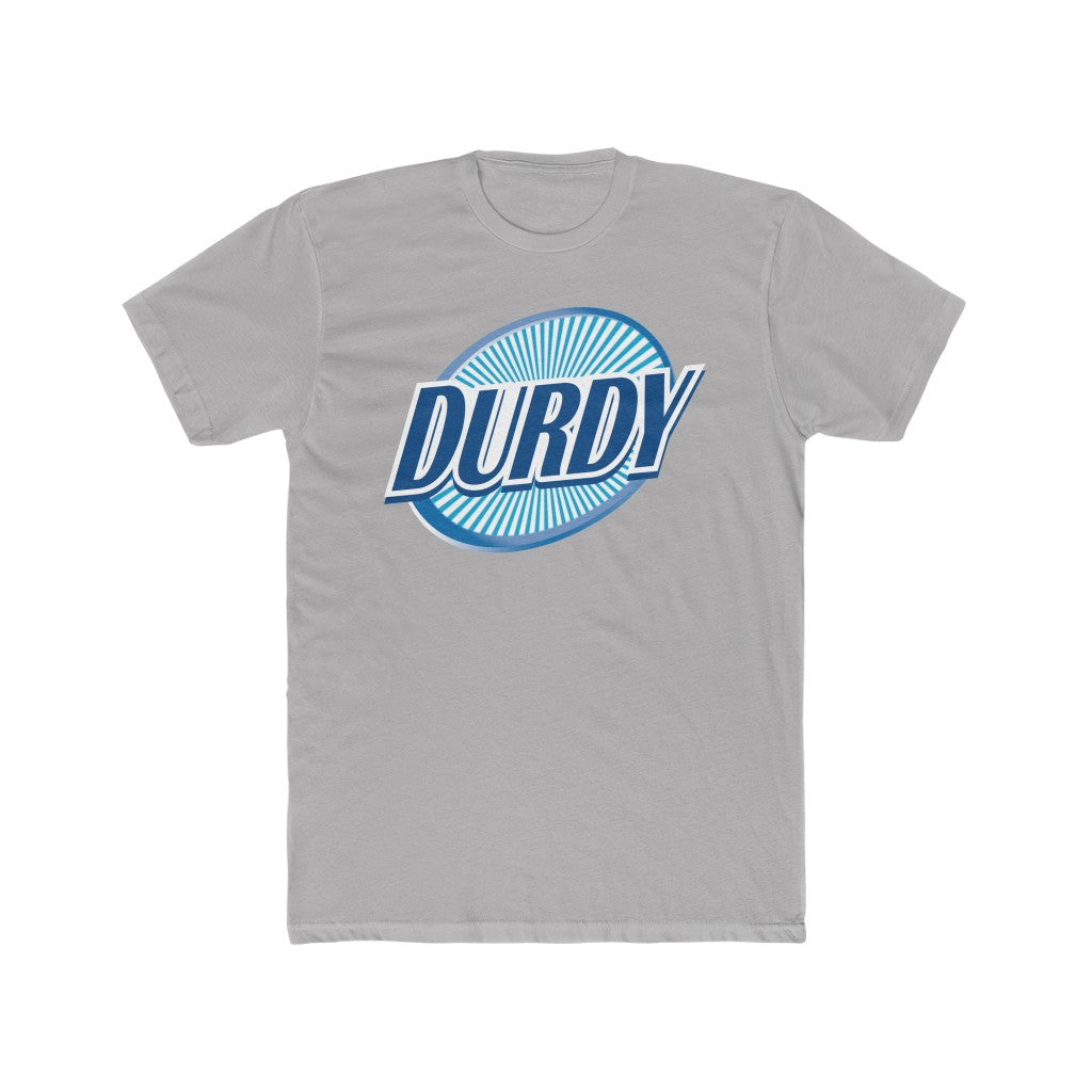 Durdy Cotton Crew Tee – Durdy Sope Clothing Co.