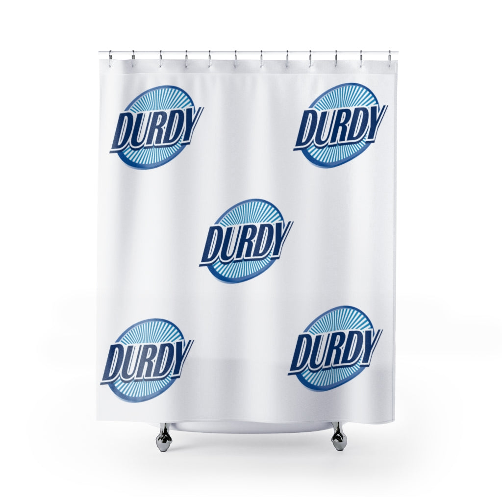 Durdy Shower Curtains – Durdy Sope Clothing Co.